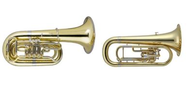 Euphonium Vs Tuba, What Is the Difference? - Music Industry How To