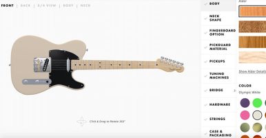 7 Best Guitar Designers Online 2026 - Software For A Custom Guitar ...