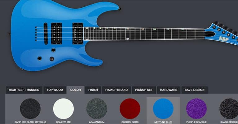 7 Best Guitar Designers Online 2026 - Software For A Custom Guitar ...