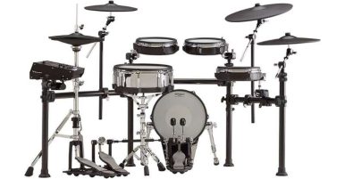 11 Best Roland Electronic Drum Kits 2026 - Music Industry How To