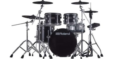11 Best Roland Electronic Drum Kits 2026 - Music Industry How To