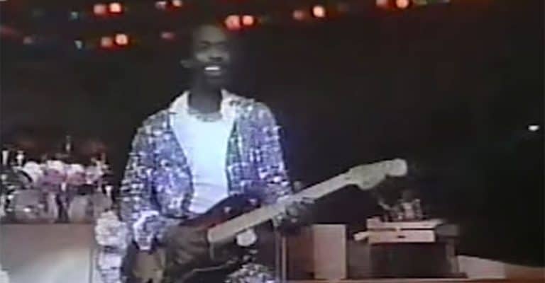 33 Best R&B Guitarists & Soul Guitar Players - Music Industry How To