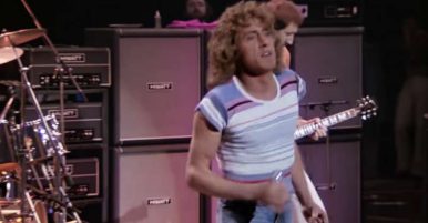 51 Male Singers With Long Hair - Music Industry How To