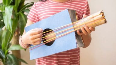 52 Homemade Musical Instruments You Can Make [Child Friendly] - Music ...