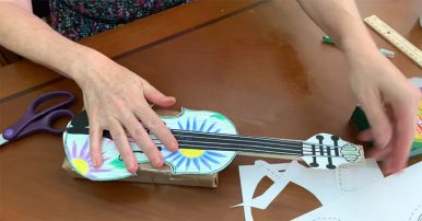 52 Homemade Musical Instruments You Can Make [Child Friendly] - Music ...