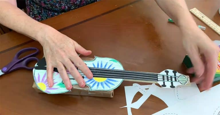 52 Homemade Musical Instruments You Can Make [Child Friendly] - Music ...