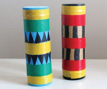 52 Homemade Musical Instruments You Can Make [Child Friendly] - Music ...