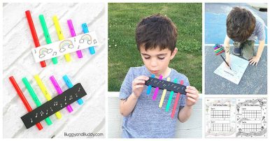 52 Homemade Musical Instruments You Can Make [Child Friendly] - Music ...