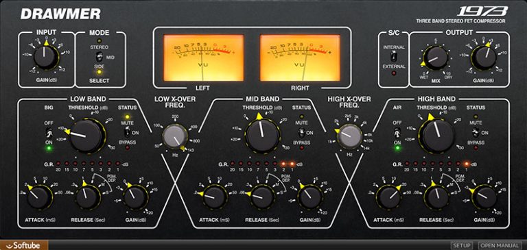 20 Best Multiband Compressor VST Plugins 2025 - Music Industry How To