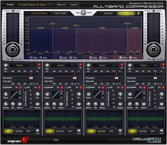 20 Best Multiband Compressor VST Plugins 2025 - Music Industry How To