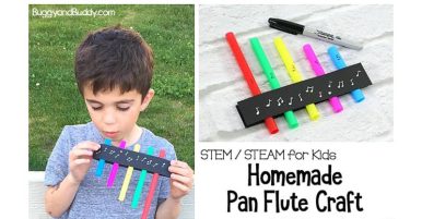 52 Homemade Musical Instruments You Can Make [Child Friendly] - Music ...