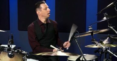 Left Handed Drumming, 9 Tips and Differences - Music Industry How To