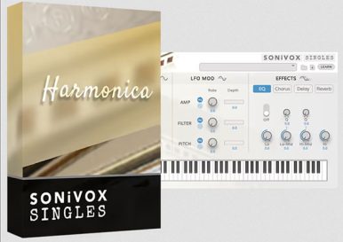 9 Best Harmonica VST Plugins 2025 - Music Industry How To