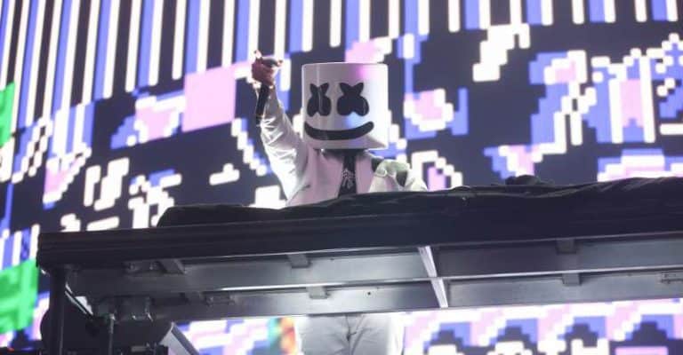 Who Is Marshmello? The Face Uncovered - Music Industry How To