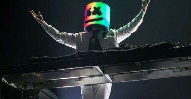 Who Is Marshmello? The Face Uncovered - Music Industry How To