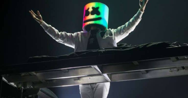 Who Is Marshmello? The Face Uncovered - Music Industry How To