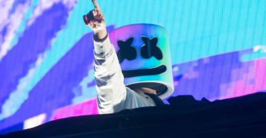 Who Is Marshmello? The Face Uncovered - Music Industry How To