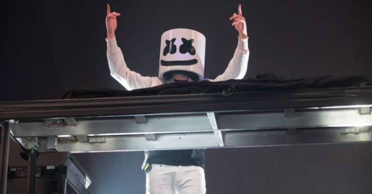 Who Is Marshmello? The Face Uncovered - Music Industry How To