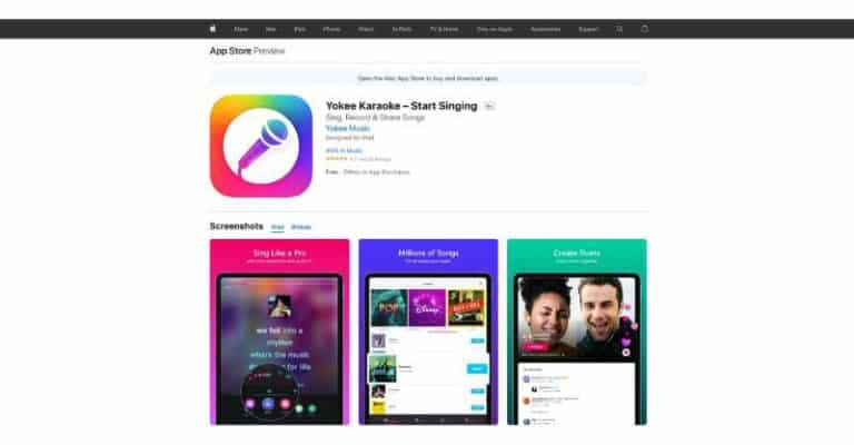 9 Best Websites & Apps With Free Karaoke Songs - Music Industry How To
