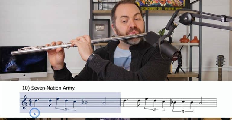 33 Easy Flute Songs For Beginners - Music Industry How To