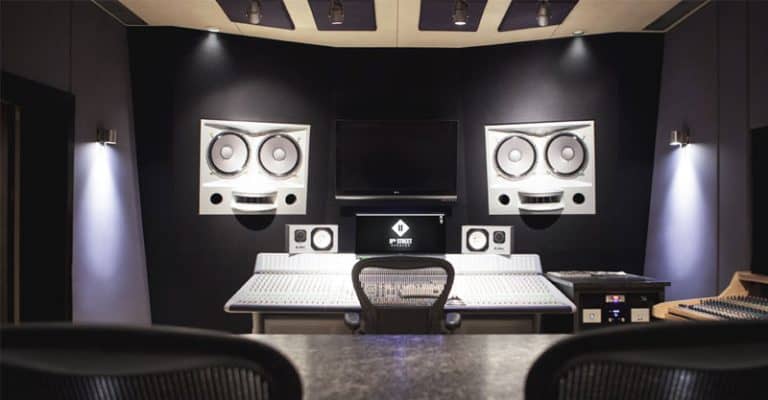 32 Best Recording Studios In Atlanta - Music Industry How To