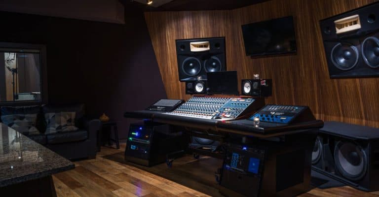 32 Best Recording Studios In Atlanta - Music Industry How To