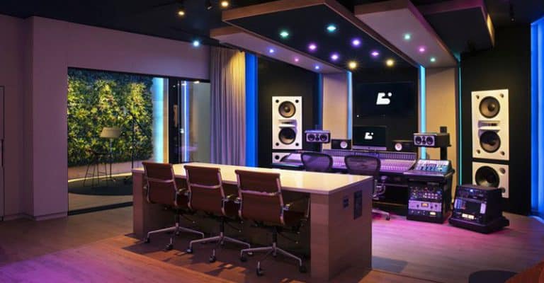 32 Best Recording Studios In Atlanta - Music Industry How To
