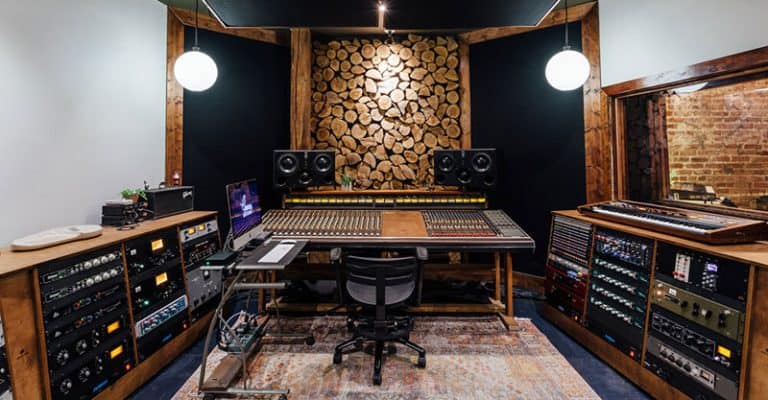 30 Best Nashville Recording Studios - Music Industry How To