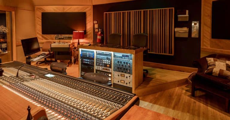 30 Best Nashville Recording Studios - Music Industry How To
