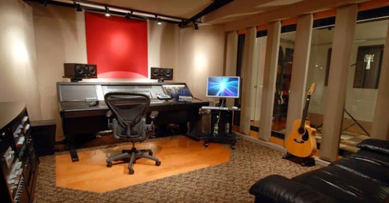 30 Best Nashville Recording Studios - Music Industry How To