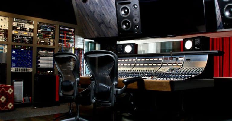 30 Best Nashville Recording Studios - Music Industry How To