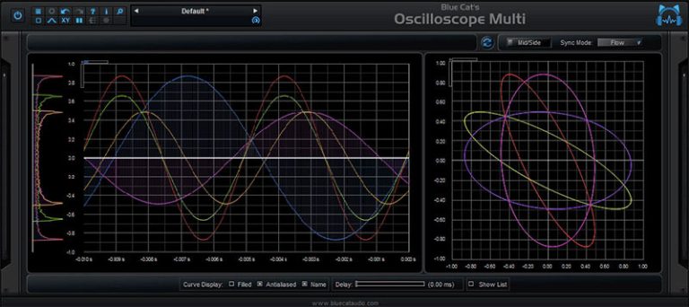 9 Best Oscilloscope VST Plugins 2025 - Music Industry How To