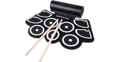 15 Best Electronic Drum Kits For Kids 2026 - Music Industry How To