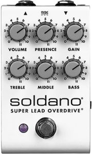 15 Best Overdrive Guitar Pedals 2026 - Music Industry How To