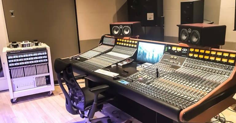 21 Best Recording Studios In Houston - Music Industry How To