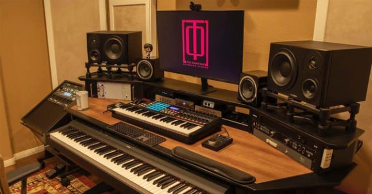 23 Best Recording Studios In Las Vegas - Music Industry How To