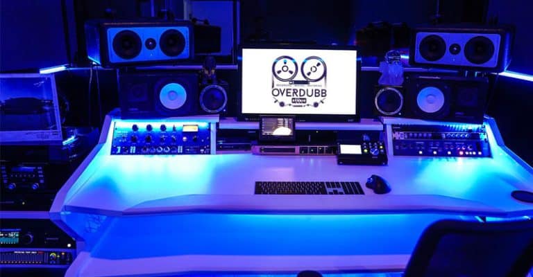 23 Best Recording Studios In Las Vegas - Music Industry How To