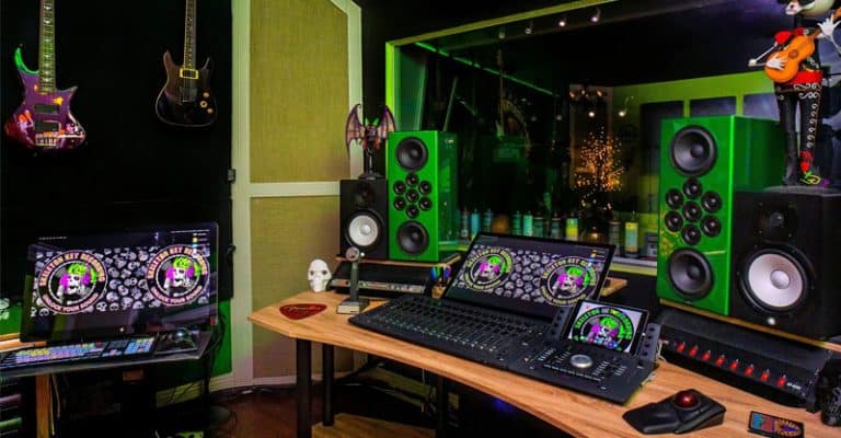 23 Best Recording Studios In Las Vegas - Music Industry How To