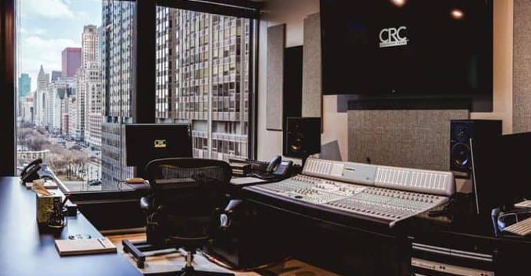 21 Best Recording Studios In Chicago - Music Industry How To