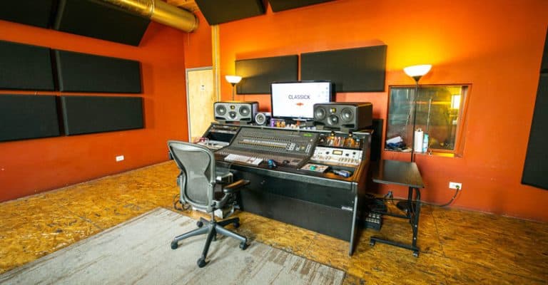 21 Best Recording Studios In Chicago - Music Industry How To