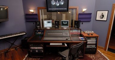 21 Best Recording Studios In Chicago - Music Industry How To
