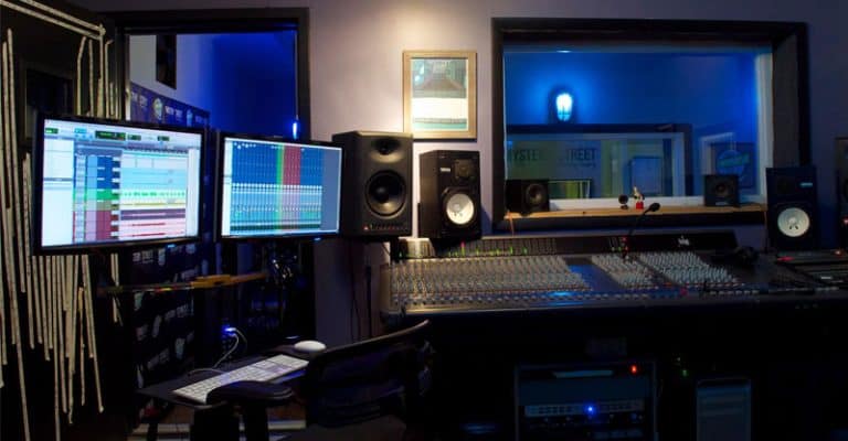 21 Best Recording Studios In Chicago - Music Industry How To
