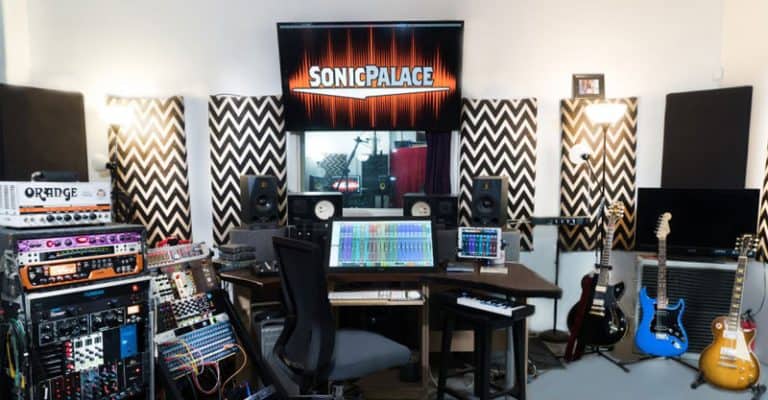 21 Best Recording Studios In Chicago - Music Industry How To