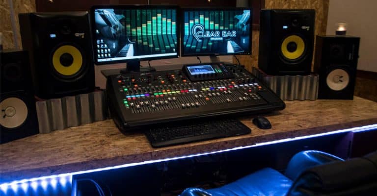 21 Best Recording Studios In Chicago - Music Industry How To