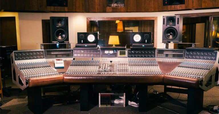 21 Best Recording Studios In Seattle - Music Industry How To