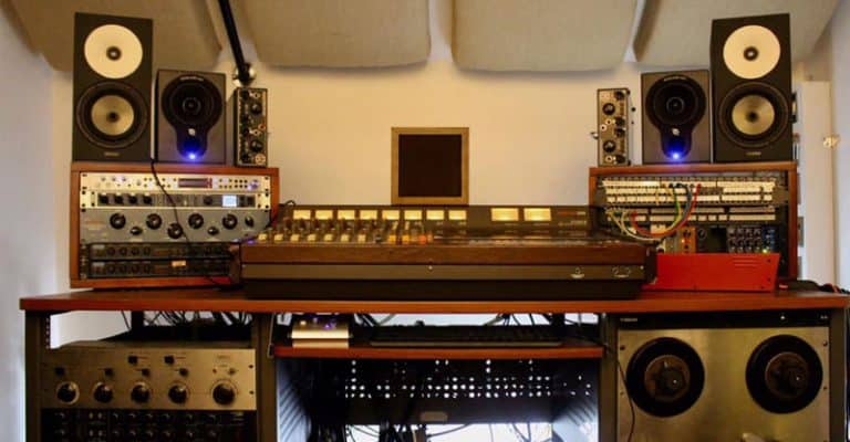 21 Best Recording Studios In Seattle - Music Industry How To