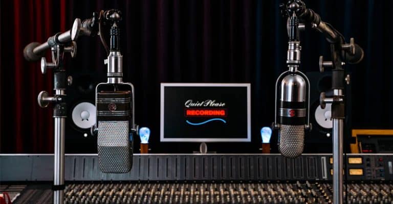 21 Best Recording Studios In Seattle - Music Industry How To