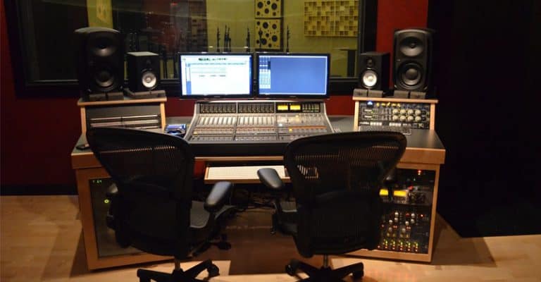 21 Best Recording Studios In Seattle - Music Industry How To