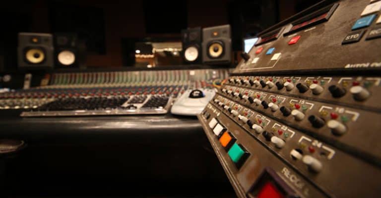 21 Best Recording Studios In Detroit - Music Industry How To