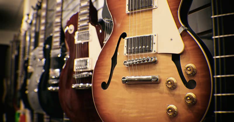 What Is A Guitar? - Music Industry How To